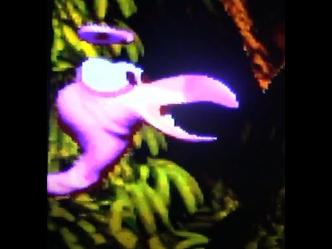 Necky's Revenge | Donkey Kong Country Part 37 (Logan Mansion Games ...