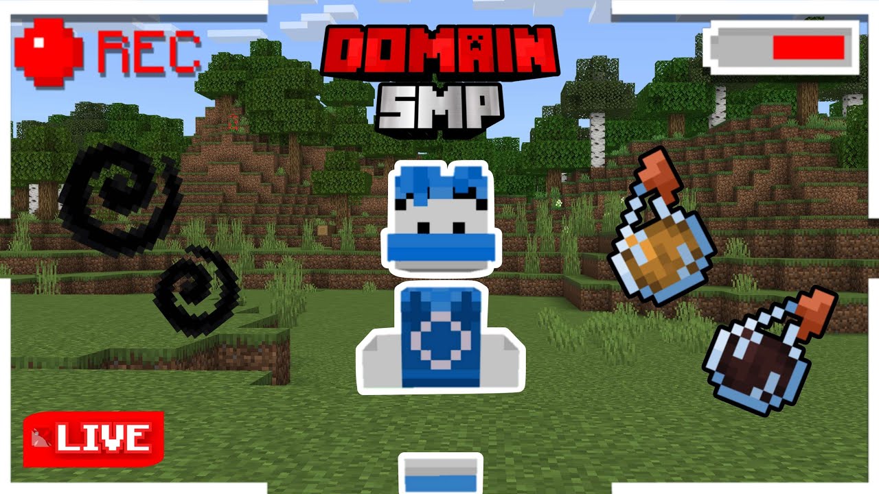 The Beginning - Domain SMP - YouTube