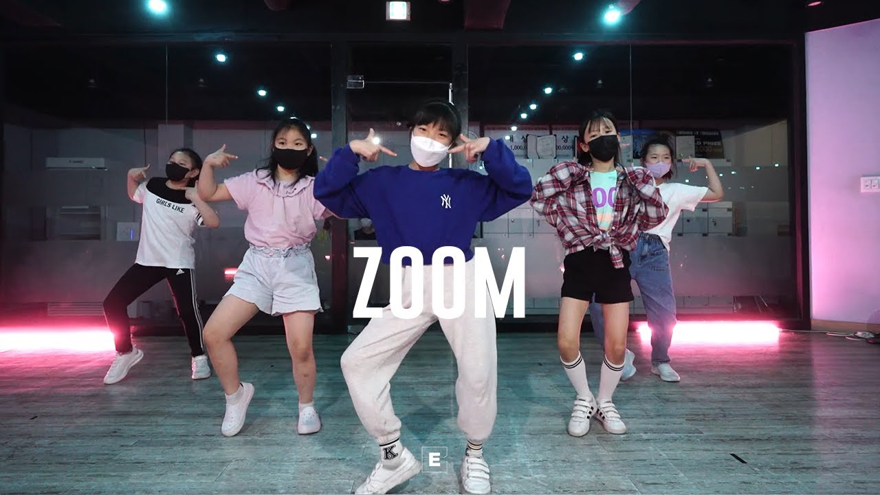 Jessi - Zoom KIDS K-POP COVER DANCE - YouTube