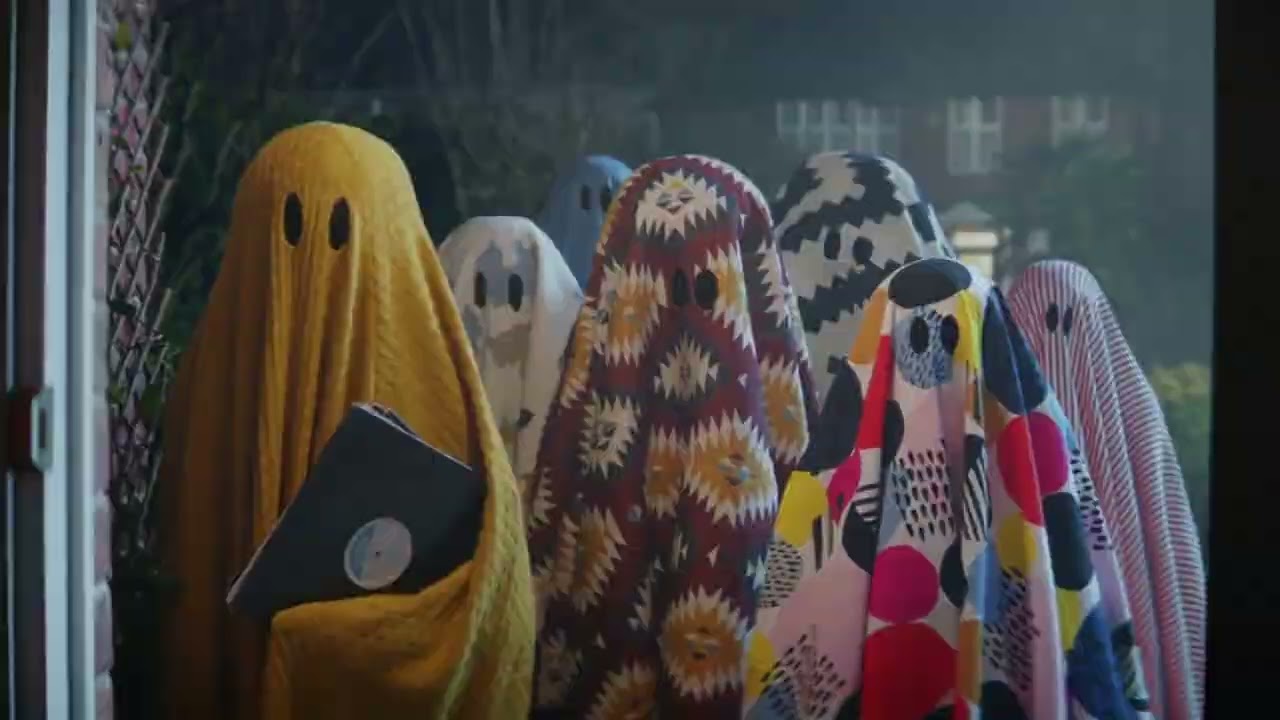 IKEA | Ghosts | TV Advert #WonderfulEveryday - YouTube