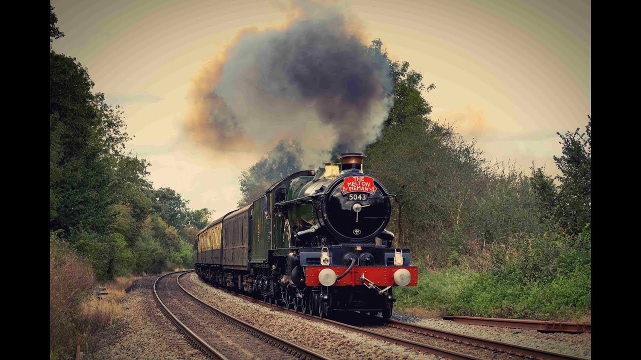 Earl Of Mount Edgecombe with the Melton Pieman and Harringworth ...