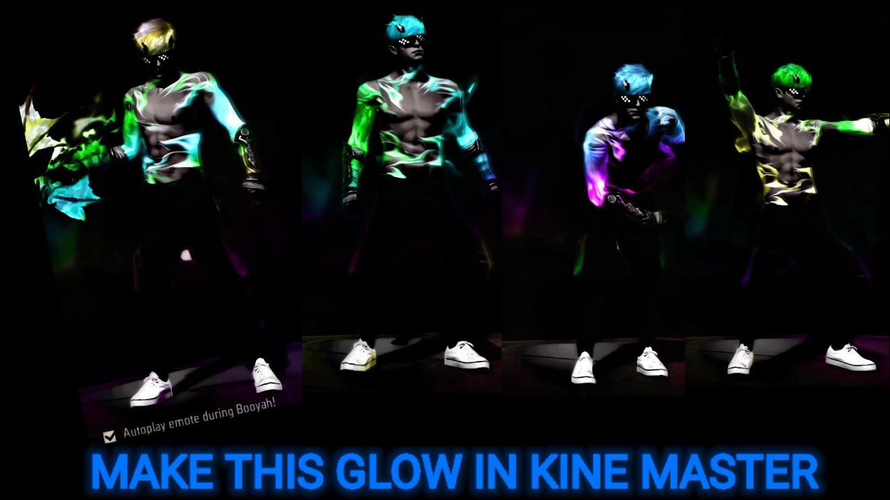 Make this glow in 🥇 ️ kine master 🌟like for more #editing #edit #viral ...