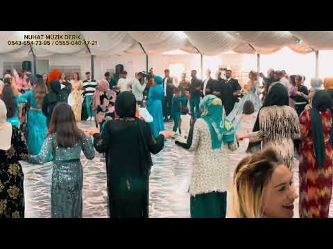 NUHAT MÜZİK DERİK | BÜNYAMİN & MİHRİBAN | 12 | 02 | 2024 |PART_3| GRANİ | TEMELLİ AİLESİNİN NİŞANI