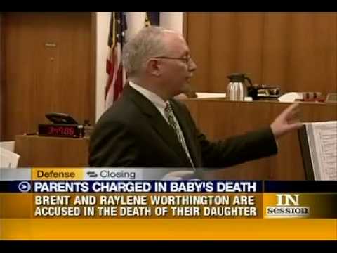 Mark C. Cogan Continues His Closing Argument | Worthington Case - YouTube