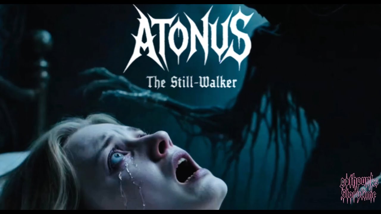 10 scariest real life demons! 1-Atonus the still walker. - YouTube