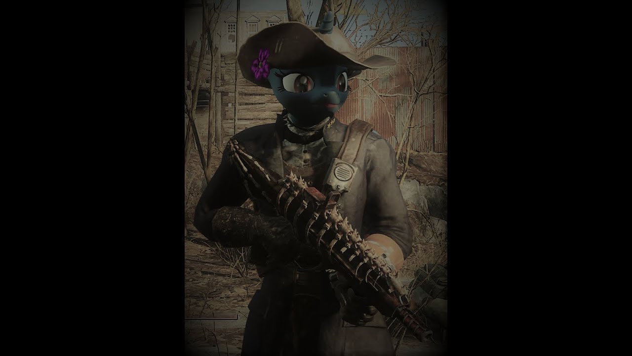 Kelly Macabre (A Fallout 4 mod) - YouTube