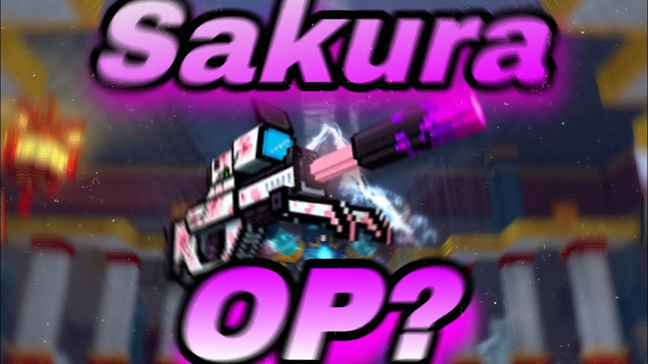 Sakura Pg3d - YouTube