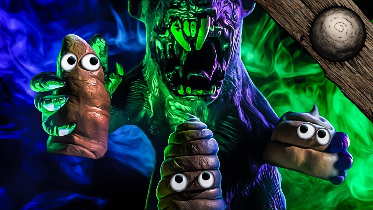 The Poo Brothers - Curse of the Dung Rat - YouTube