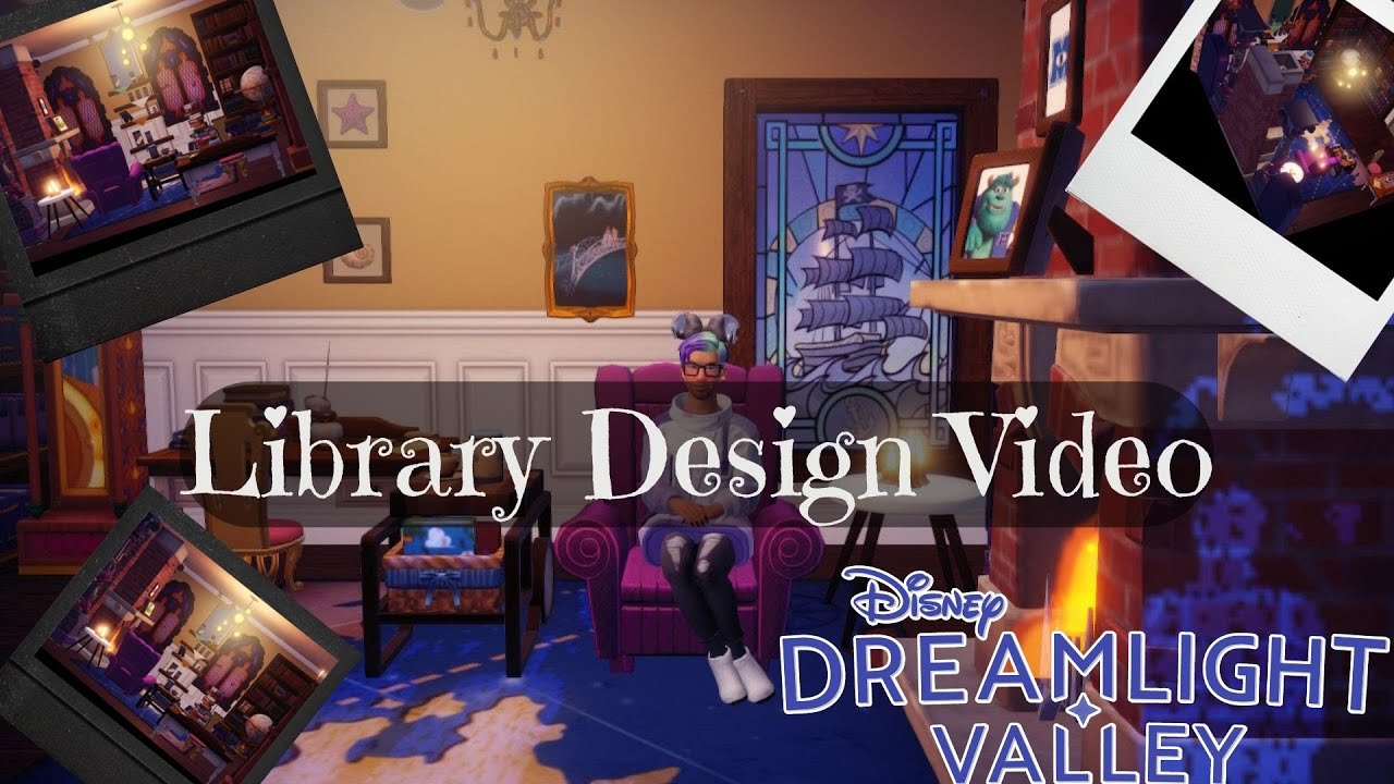 DDV Library Design Video || DDV Design Video - YouTube