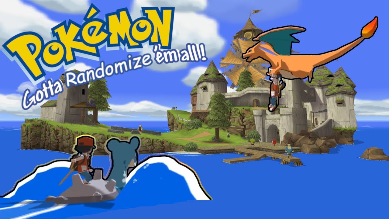 Is this gameplay from Pokémon Scarlet & Violet? - Zelda Wind Waker ...