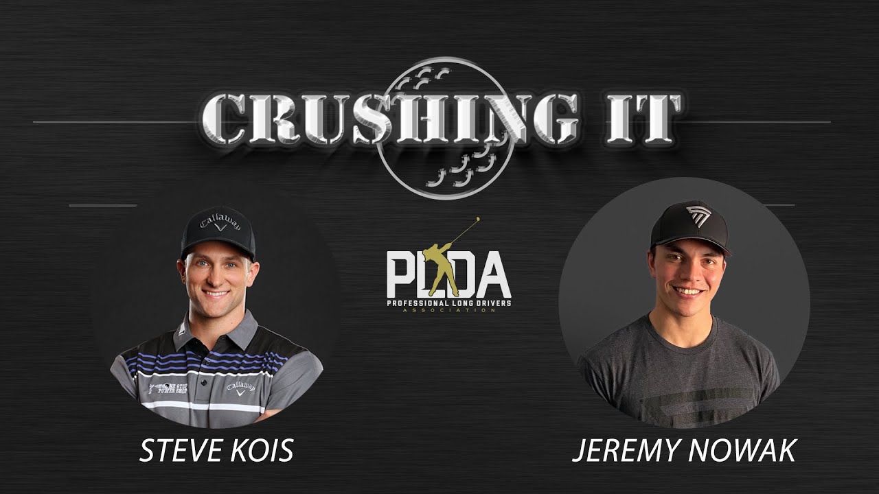 CRUSHING IT - #26 Jeremy Nowak - YouTube
