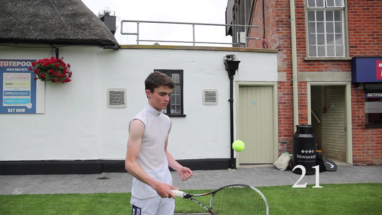 The Each-Way Challenge - Conor Murtagh - YouTube