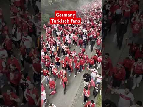 Almanyada bir  #Türkiye Maçı #Germany #Turkei #fussball #euro2024 #Almanya #futbol #Avusturya #Merih