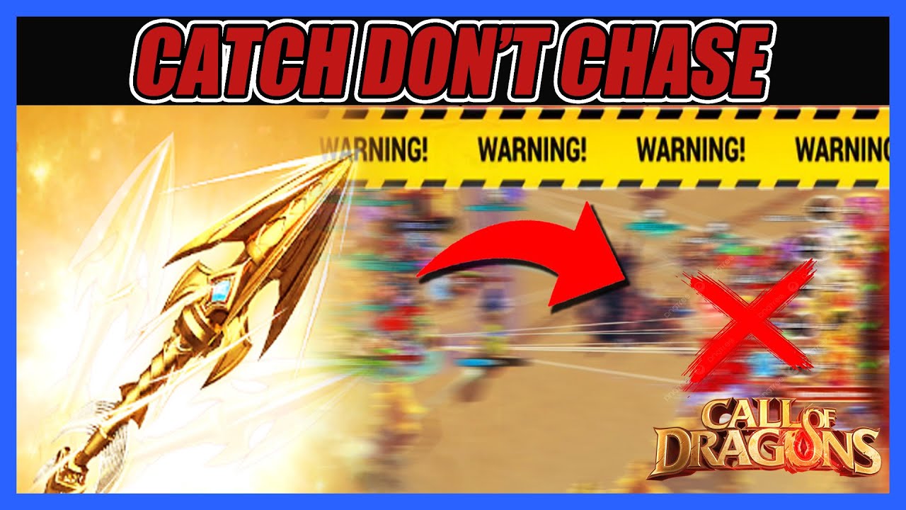 The Blink Trap Move Every Pro Uses (Explained!) | Call of Dragons - YouTube