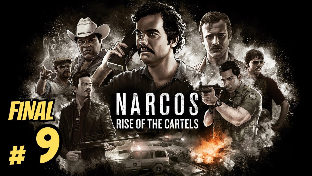 Mitanix79 Jogando Narcos: Rise of the Cartels - #9 Final - YouTube
