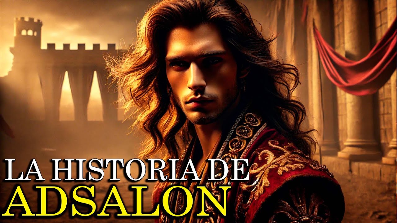 La Historia de Absalón: Rebelión, Traición y Tragedia en la Familia de ...