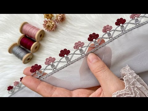 3/Tığ Oyası Modelleri 2026 | En Yeni ve Şık modeller| detaylı bir şekilde anlattım 🌸