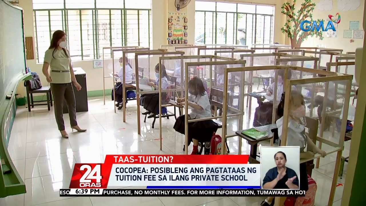 COCOPEA Posible Ang Pagtataas Ng Tuition Fee Sa Ilang Private School cocopea-posible-ang-pagtataas-ng-tuition-fee-sa-ilang-private-school