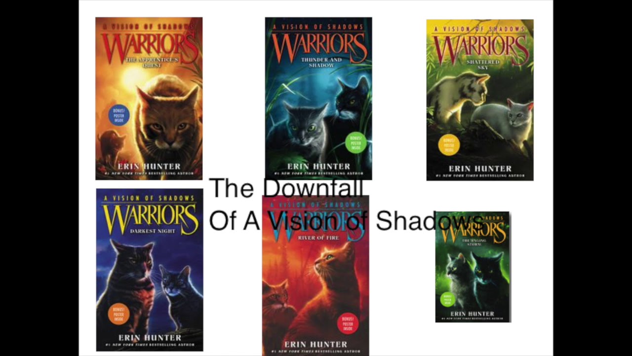 The Downfall of A Vision of Shadows - YouTube