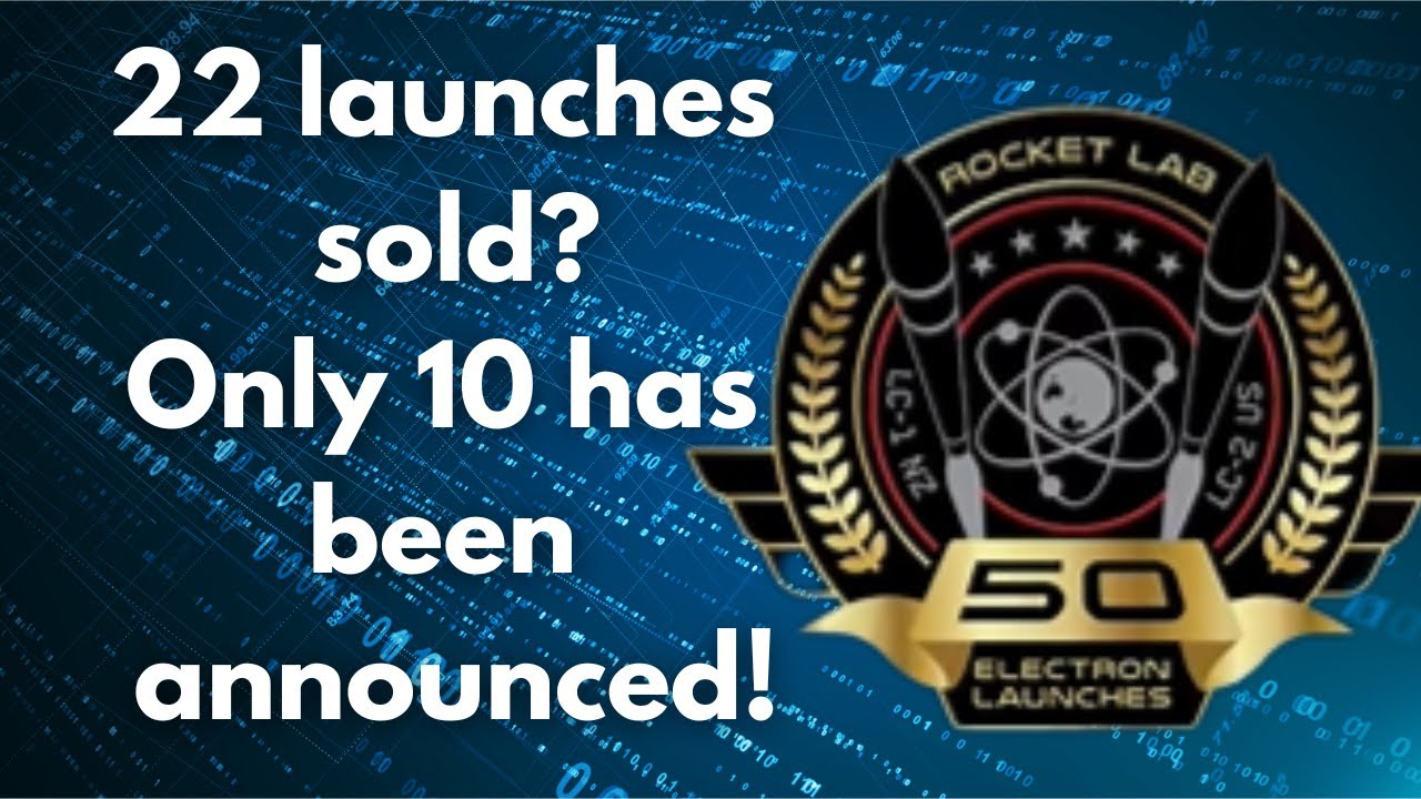 Peter Beck discloses UNannounced Electron sales | Neutron Update - YouTube