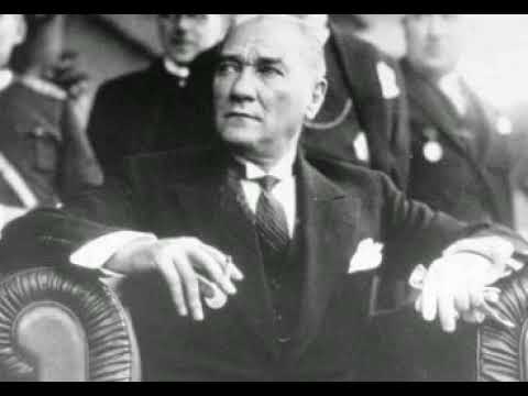 Mâreşal Gazi Mustafa Kemal Atatürk - Ümid-i Aşkım (Söyleyen: Hayata Sokak!)