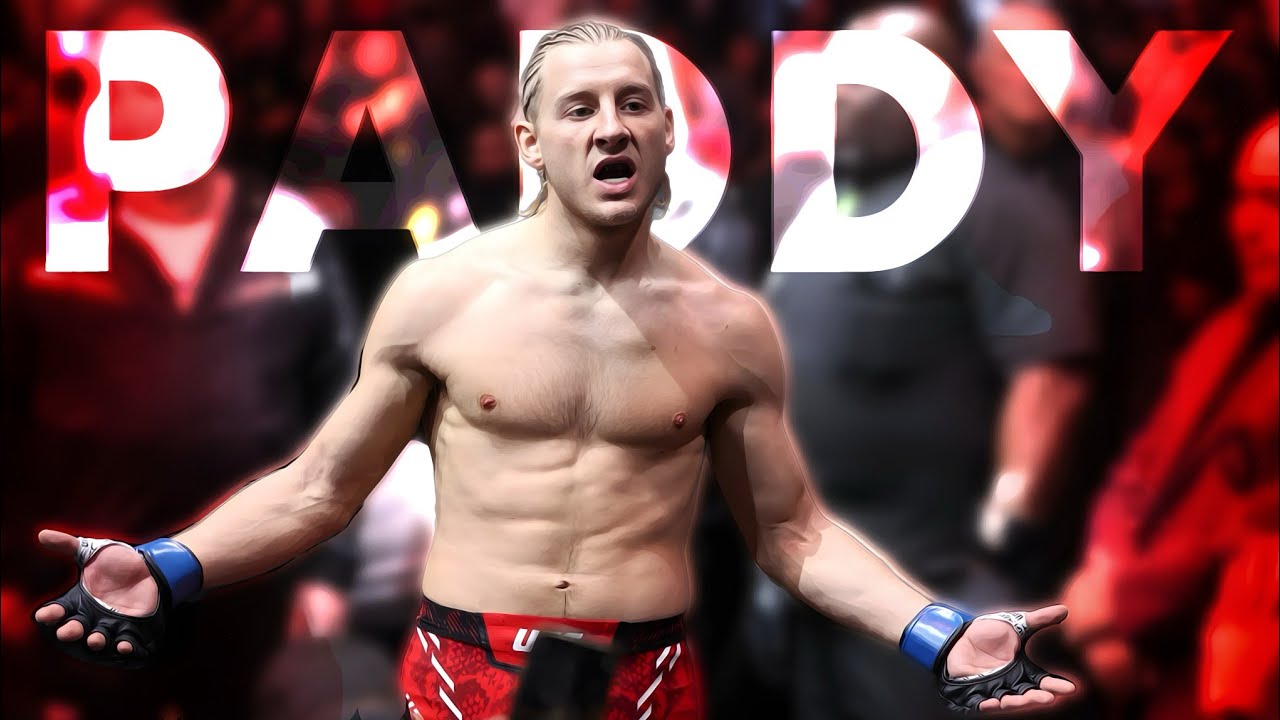 Paddy The Baddy's Time To Shine! - YouTube