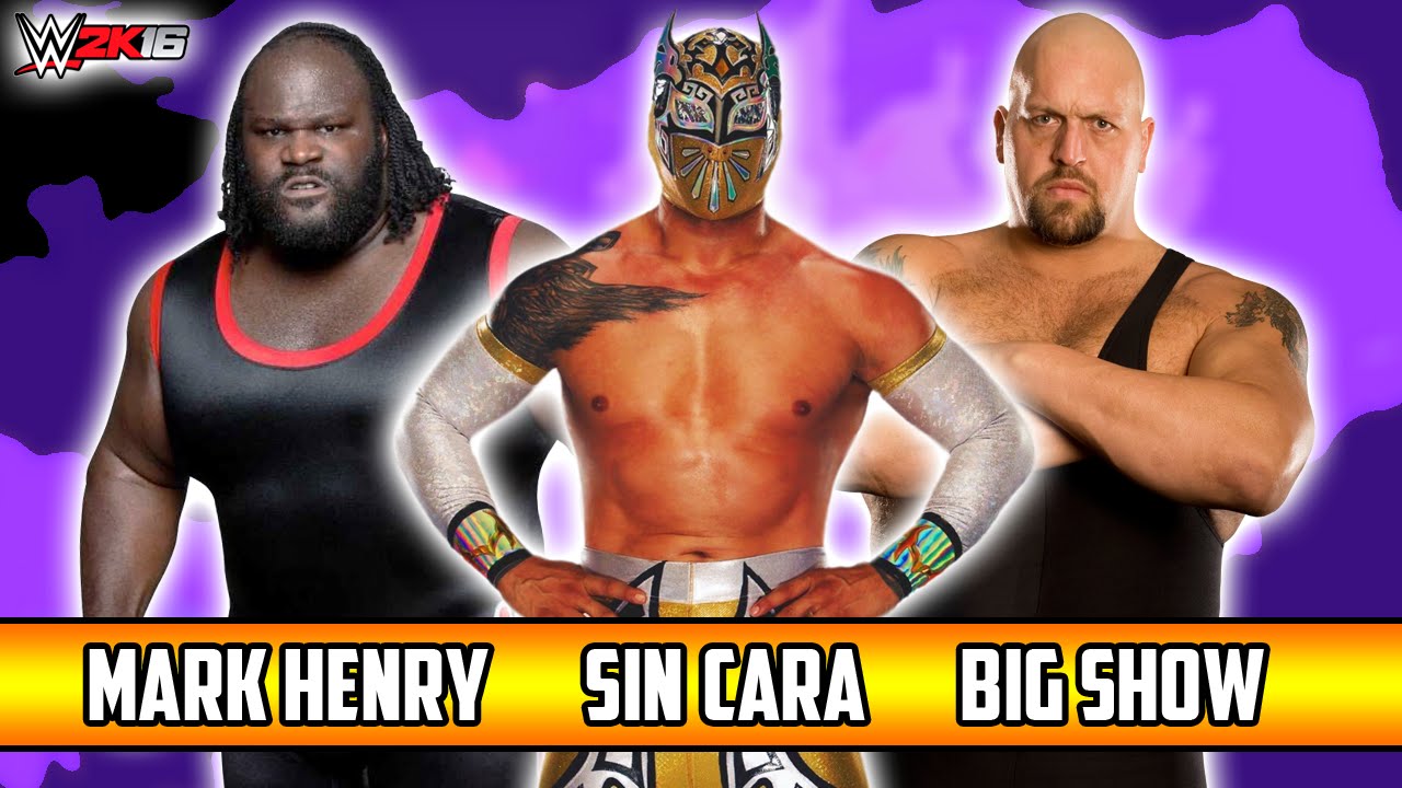 Sin Cara Vs Sin Cara Hell In A Cell