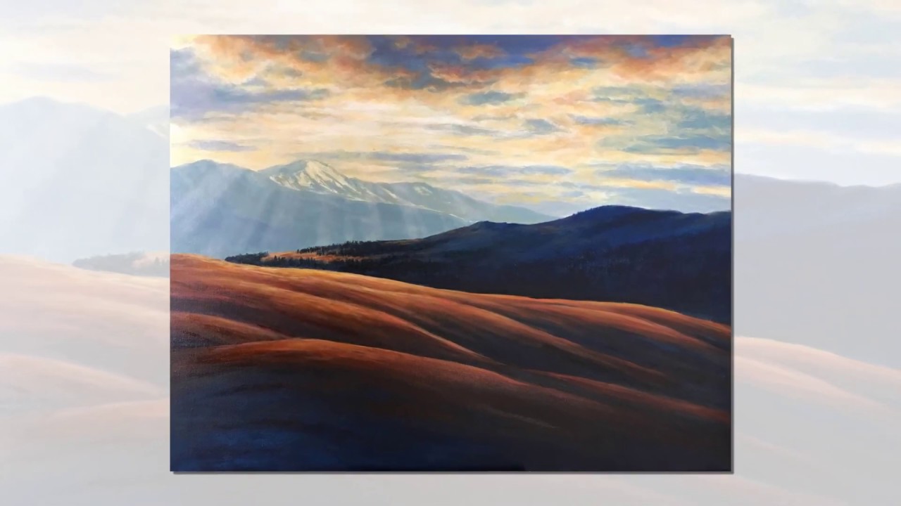 Janet Sullivan - Capturing the Beauty of the American West - YouTube