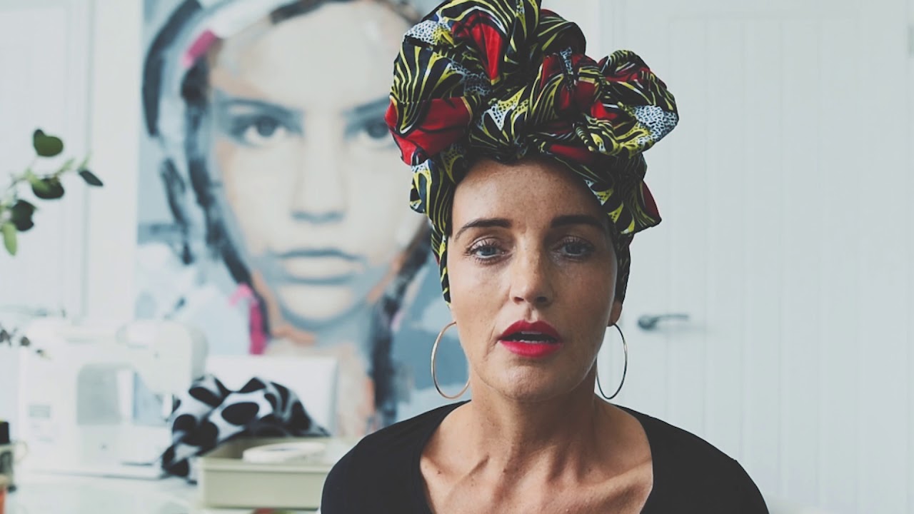 1970's Wraps - Claire Coleby - YouTube