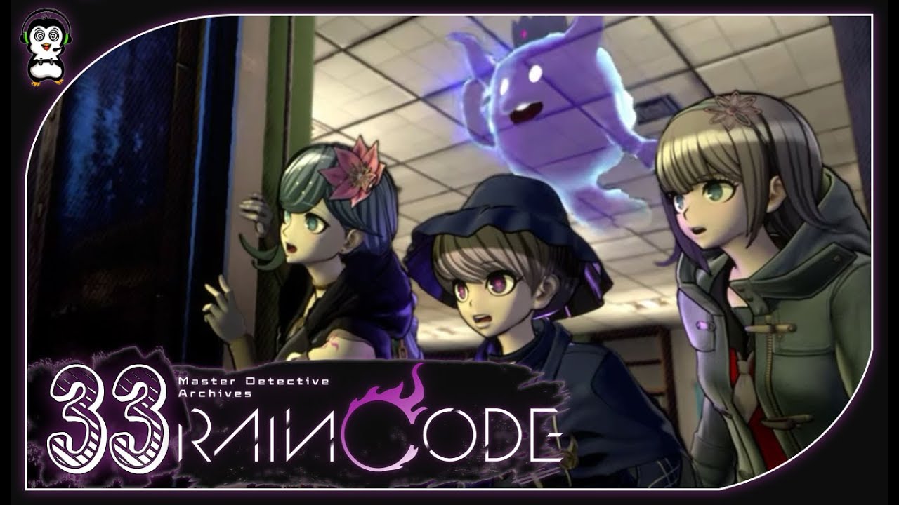 YIPPEE KI-YAY! || Lets Play Rain Code Blind Switch Gameplay Part 33 - YouTube