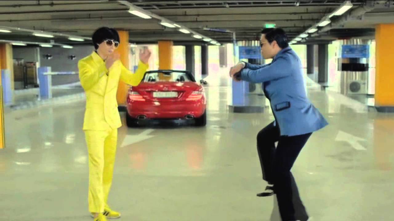 video loop PSY - Gangnam style Dj Ferka - YouTube