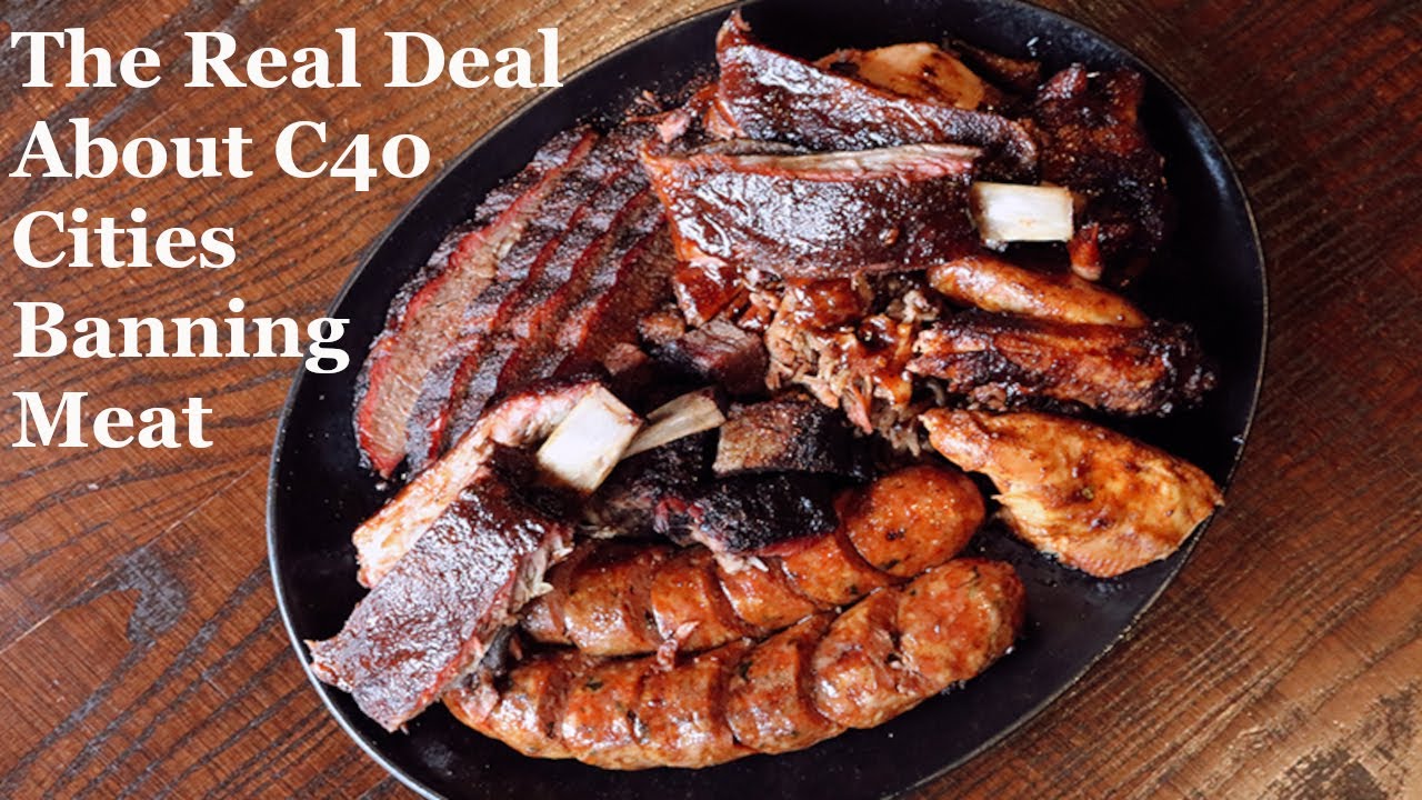 Where Do They Get The Right To Ban Meat?! The Real Deal About The ...
