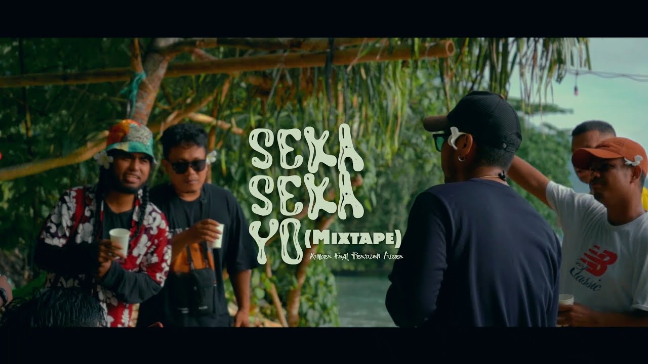 Seka Seka Yo - Ximore feat Presiden Tidore ( Official Visualizer) (Mixtape) - YouTube
