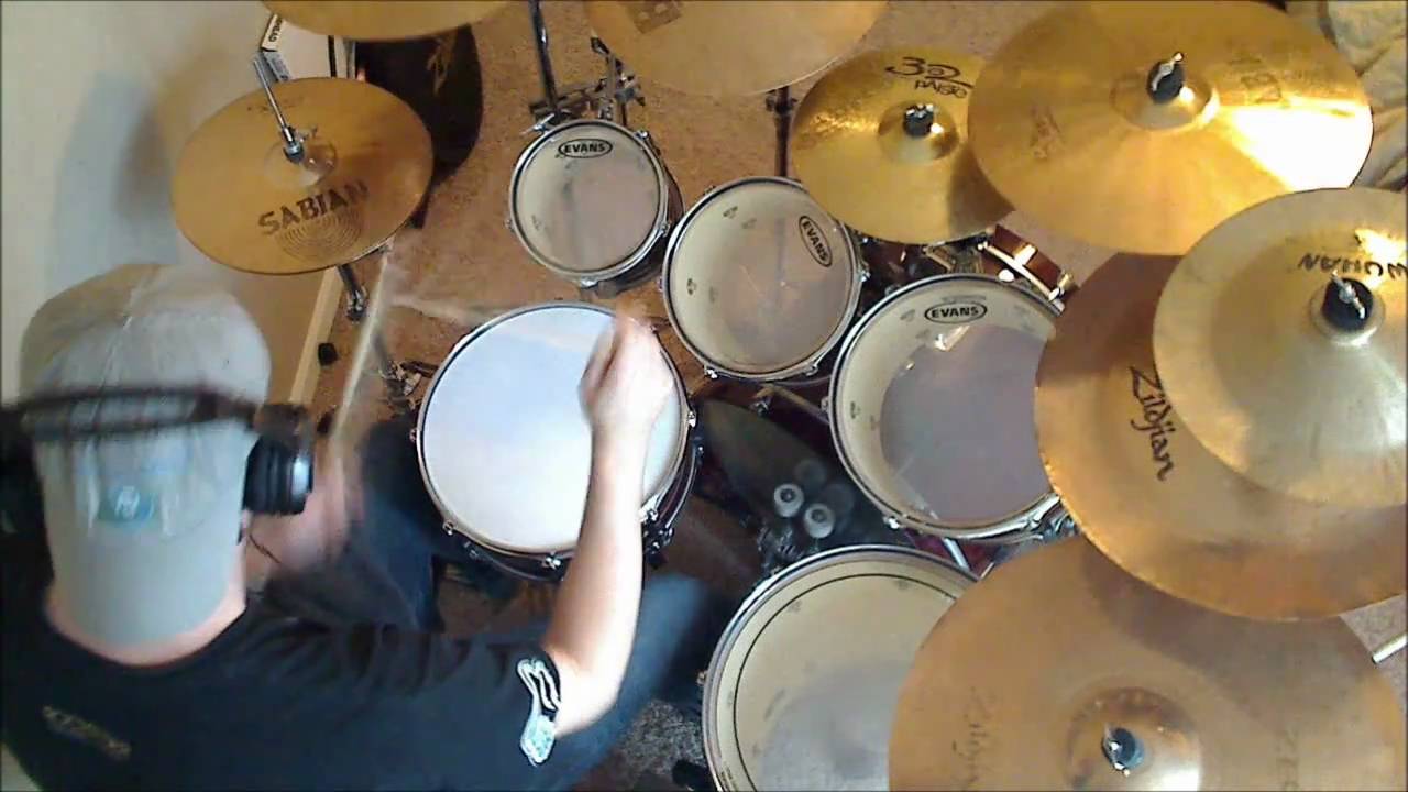 Chris Merrow does Pillars of Creation - YouTube