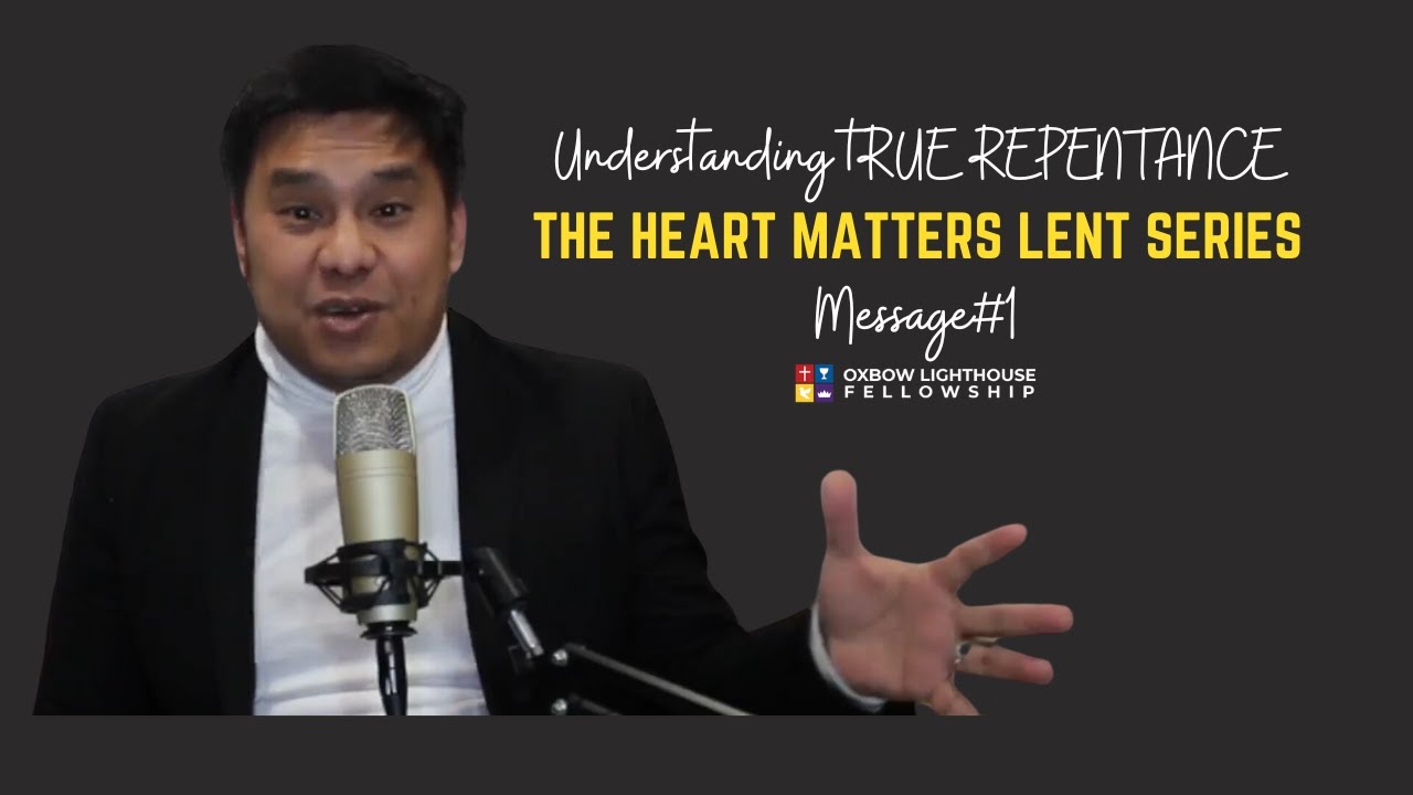 Understanding TRUE REPENTANCE II Ferdinand Perez - YouTube