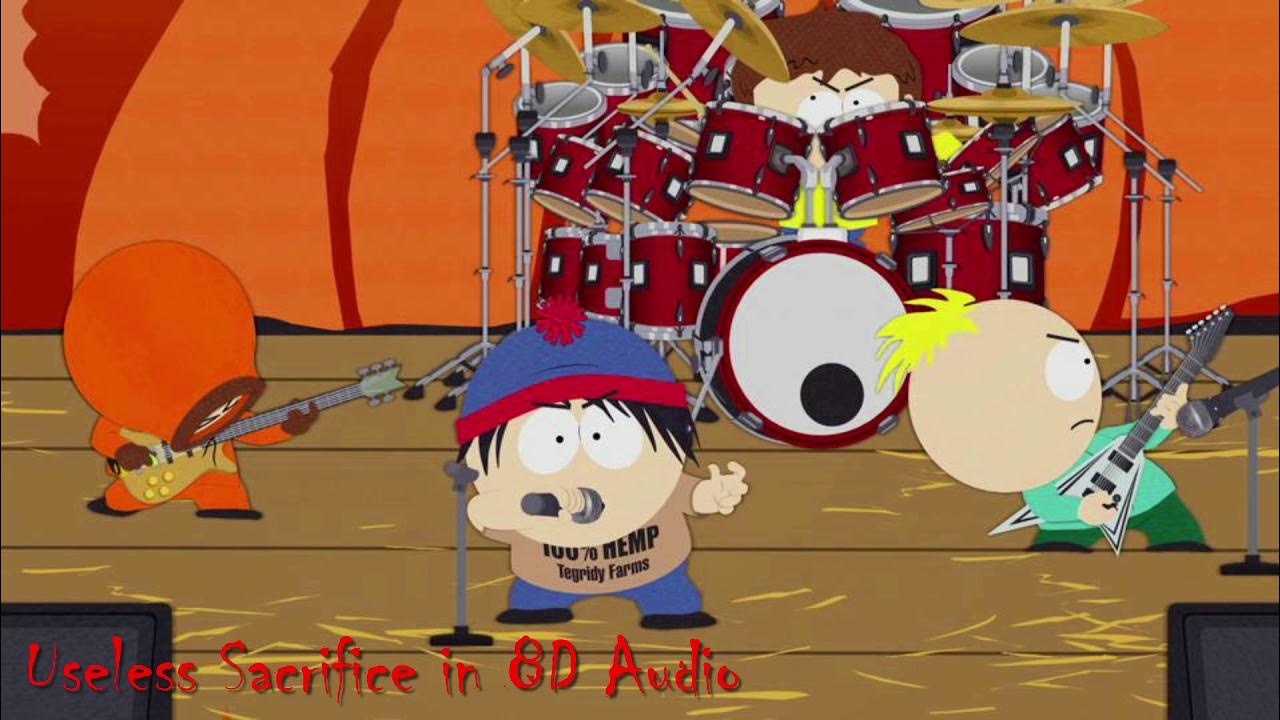 Death Decline - Useless Sacrifice [8D Audio] (Crimson Dawn cover) - YouTube