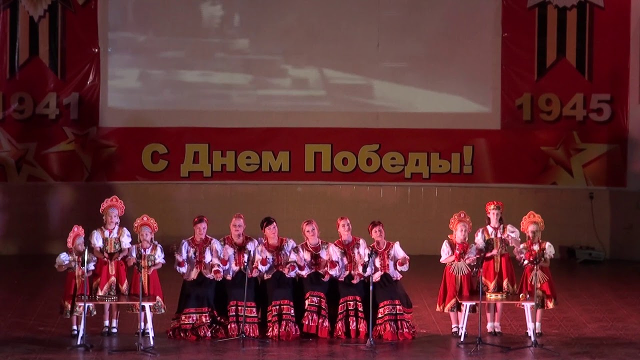 7 Попурри военных песен Youtube