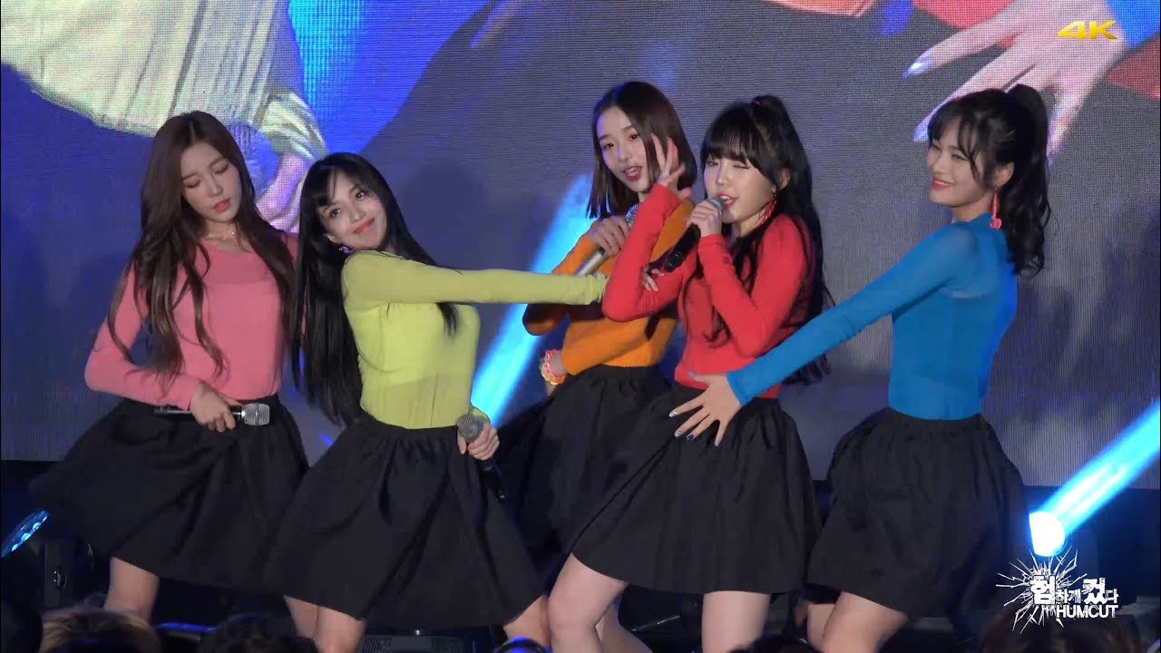 [4k/FanCam]20190831 버스터즈(BUSTERS) 포도포도해(GRAPES) @DDP 늦은밤 콘서트 직캠 by 험하게 ...