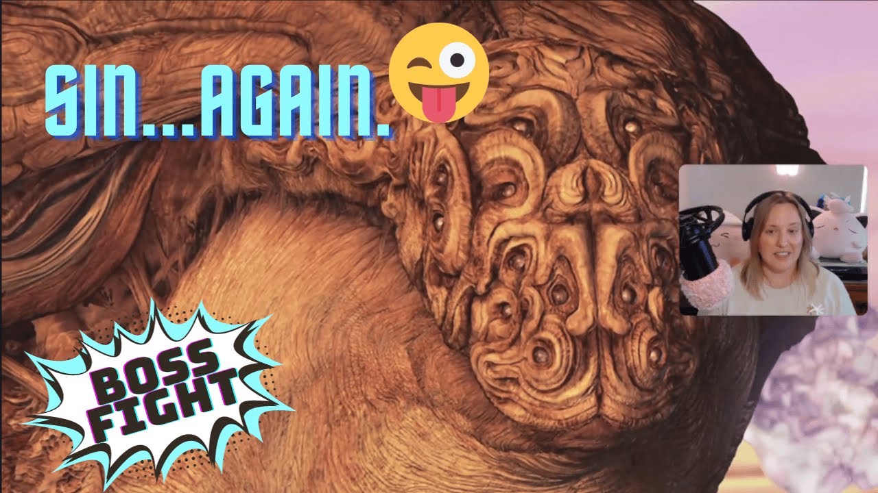 SIN'S ULTIMATE FORM / Final Fantasy X Boss Fights / FFX End Game! - YouTube