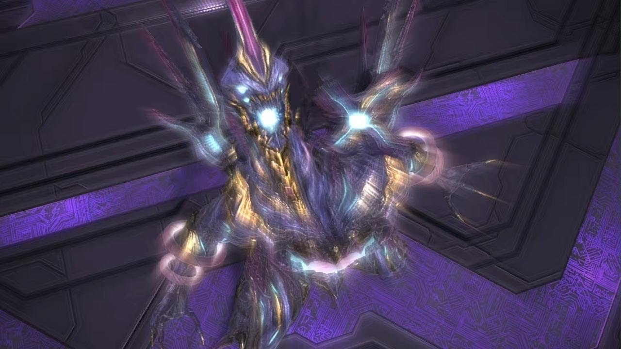 Roronoa Zoraal Ja - FFXIV EX2 clear - YouTube