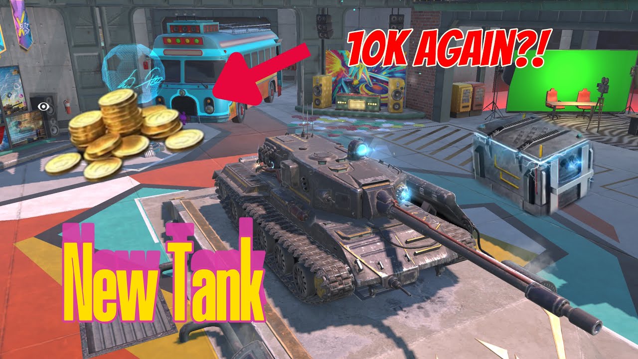 More Luck Opening TSL-7 Defender Containers!! | WoTB - YouTube