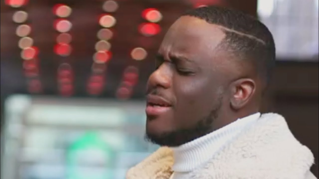 The first Noël (French version) - Cover by Caleb Emmanuel Pierre - YouTube