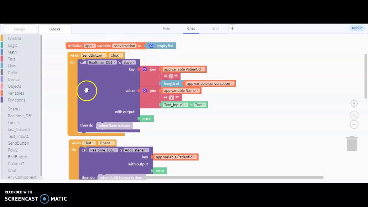 Project 44 Chat app - YouTube