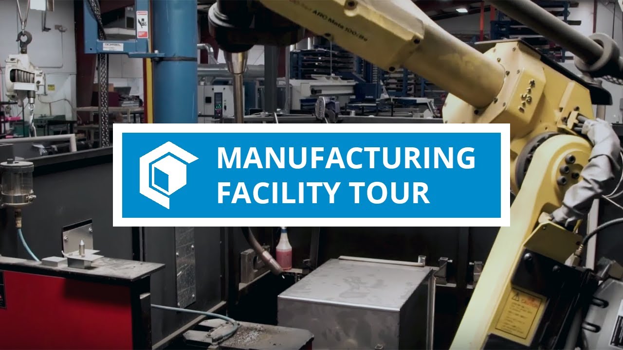 A Short Tour Through Our Manufacturing Facility - YouTube