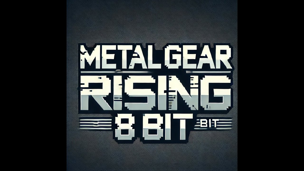 It has to be this way 8 BIT (64 subscriber special) - YouTube