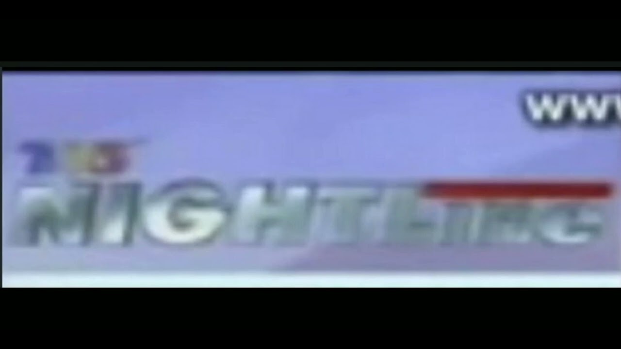 Nightline TV3 (1996-199??) - YouTube