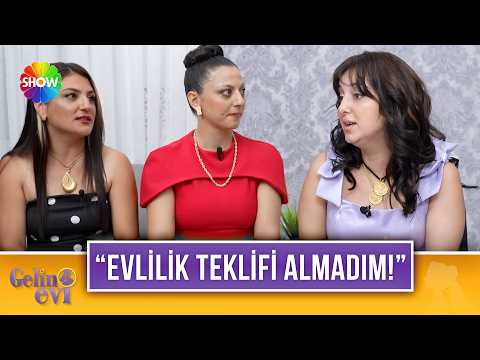 Büşra Gelin ve Şuayip Bey'in tanışma hikayesi! | Gelin Evi 1753. Bölüm
