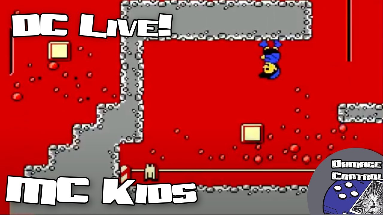 M.C. Kids full playthrough ...again - YouTube