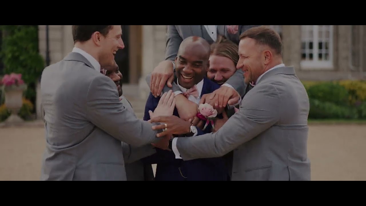 Hedsor House Wedding Trailer - James and Leisa | Shot on Sony FX3 - YouTube