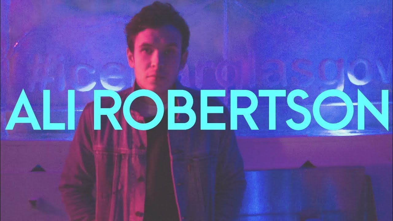 Ali Robertson - Crazy | ICE SESSIONS - YouTube
